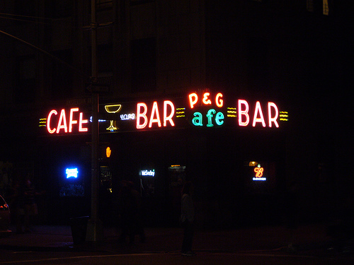 West Side Rag » HISTORIC P&G BAR CLOSING, AND IT LOOKS LIKE THIS TIME ...