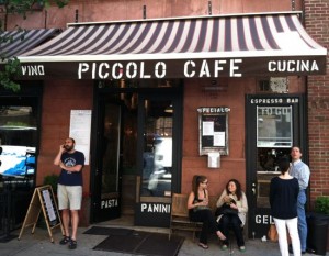 NEW PICCOLO CAFE IS FRANKLY ADORABLE