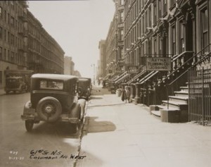 12 REMARKABLE OLD UPPER WEST SIDE PHOTOS REVEALED IN CITY ARCHIVES
