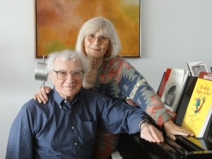 LOCAL HUSBAND AND WIFE TEAM SHOWCASE NEW YORK'S 'OUTDOOR MUSEUM' IN A ...