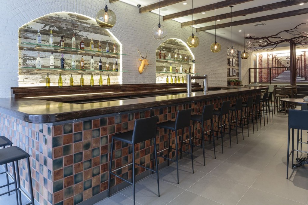 CORVO BIANCO FINALLY SET TO OPEN WITH HOTSHOT CHEF; CHECK OUT THE MENU