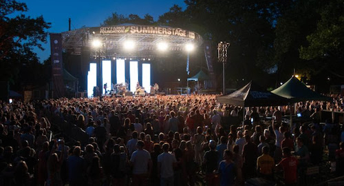CENTRAL PARK SUMMERSTAGE CONCERT SCHEDULE RELEASED