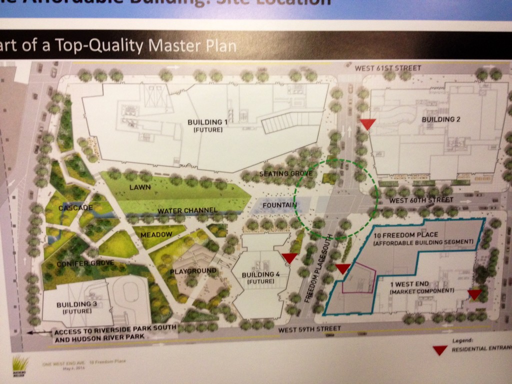 NEW POOR DOOR BUILDING WILL BE 'FIRST CLASS,' DEVELOPER PROMISES