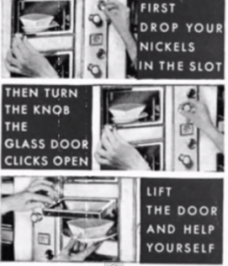 HISTORIC AUTOMAT FACADE FINALLY REVEALED AGAIN