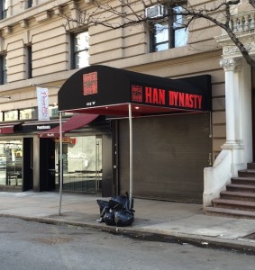 Reopenings: Calle Ocho, Kefi, The Hungarian Pastry Shop, Han Dynasty ...