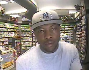 POLICE LOOKING FOR SUSPECT IN ARMED ROBBERY AT GAMESTOP