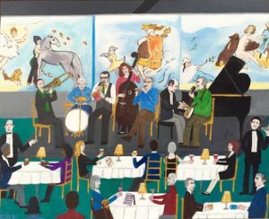 WHY BARBARA ROSENE LIVES ON THE UPPER WEST SIDE