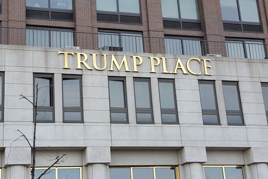 West Side Rag » TRUMP PLACE RESIDENTS WANT THEIR BUILDING’S NAME ...
