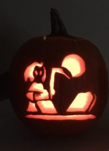 PUMPKIN CONTEST: VOTE FOR YOUR FAVORITE!