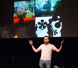 OPERA ABOUT P.O.W. TO BE HELD ON THE 'WORLD'S SMALLEST AIRCRAFT CARRIER ...