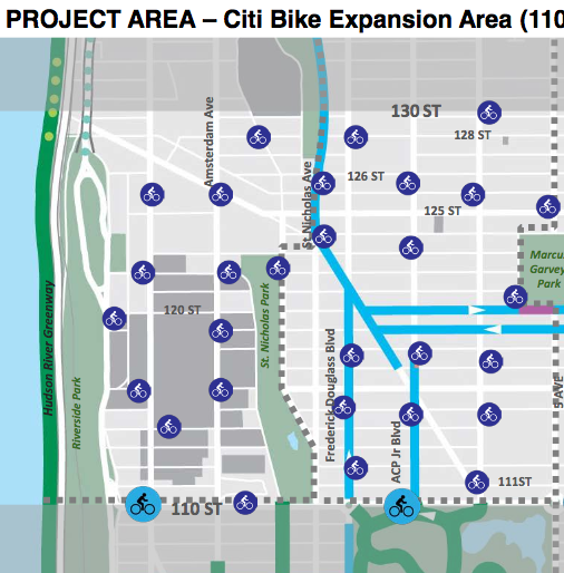 PLAN FOR BIKE LANES ON 110TH STREET NEEDS SOME WORK TO MAKE IT SAFER ...