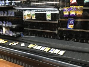 Lonely Jello and Poignant Notes In West Side Market's Final Days