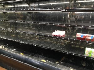 Lonely Jello and Poignant Notes In West Side Market's Final Days