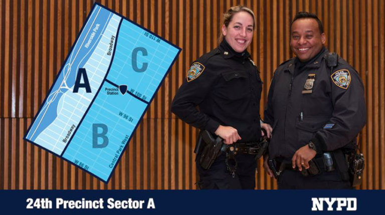NYPD's 24th Precinct Looking for Feedback and Facebook 'Likes' as ...