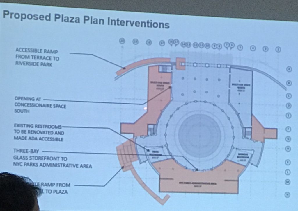West 79th Street Rotunda in Riverside Park to Get A Refresh