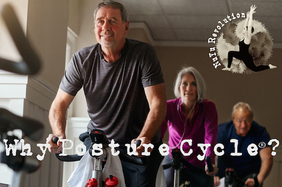 Why Posture Matters in Indoor Cycling, and How to Learn a Better Way