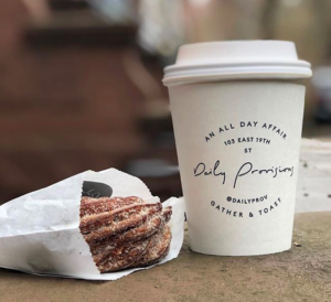 Openings & Closings: Daily Provisions, Design Within Reach, Boucherie