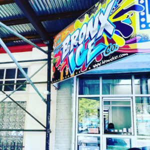 Bronx Ice Expanding into Deliveries on the Entire Upper West Side