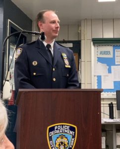 How Local Cops Broke the E-Bike Case: ‘I Floored It,’ Captain Says