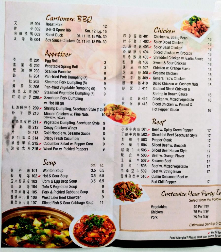 The New Cottage Opens and Quickly Draws a Crowd; Check Out the Menu