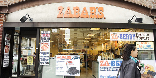 Updated: Robbery at Zabar's: Police