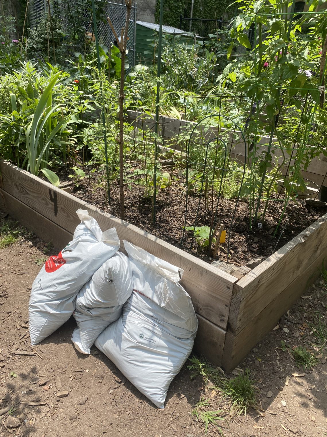 The UWS Is One of a Few Neighborhoods Eligible for Curbside Composting ...
