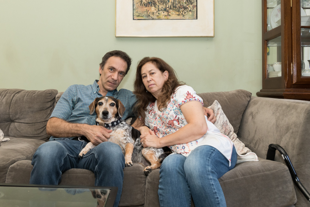 When Everything Changed in an Instant