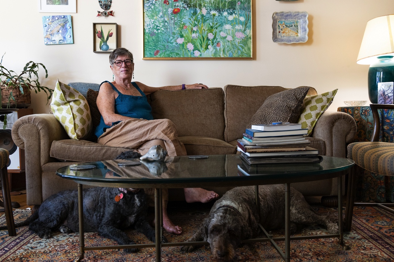 Upper West Sider Judith Schwarz Helps the Terminally Ill Navigate End ...