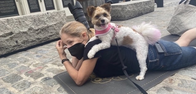 NYC Pet Pawtographer