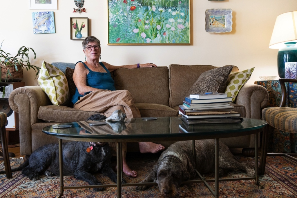 Upper West Sider Judith Schwarz Helps the Terminally Ill Navigate End ...