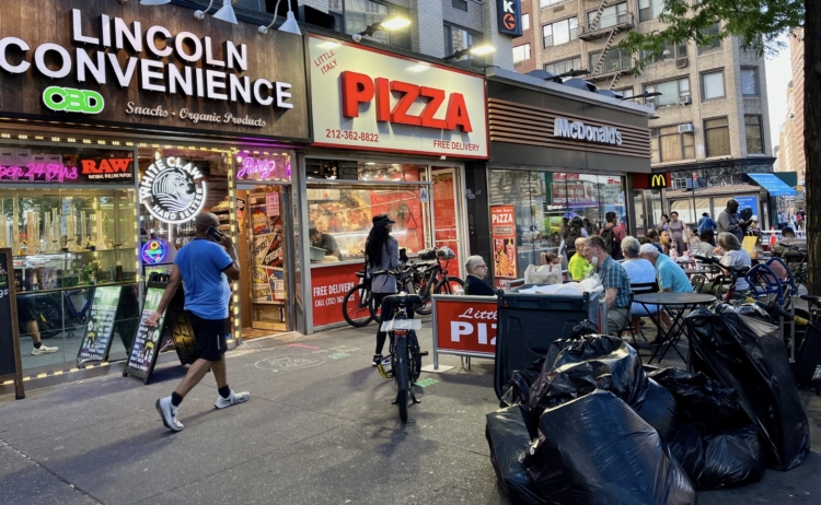 Brewer Pop-Up District Office Targets a Problem Block