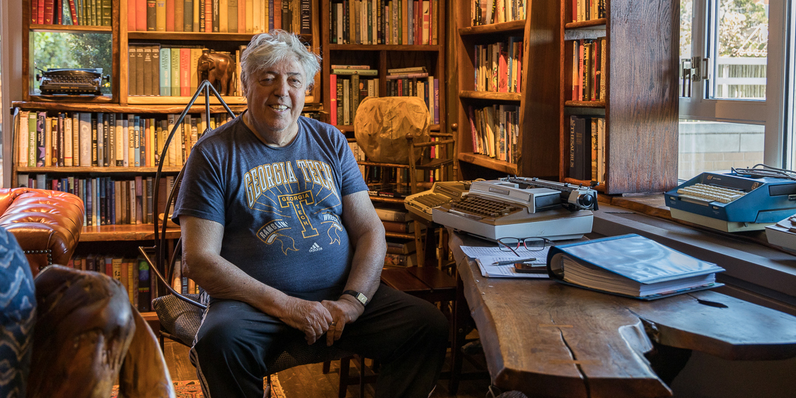 Character Sketch: The OG of the Upper West Side