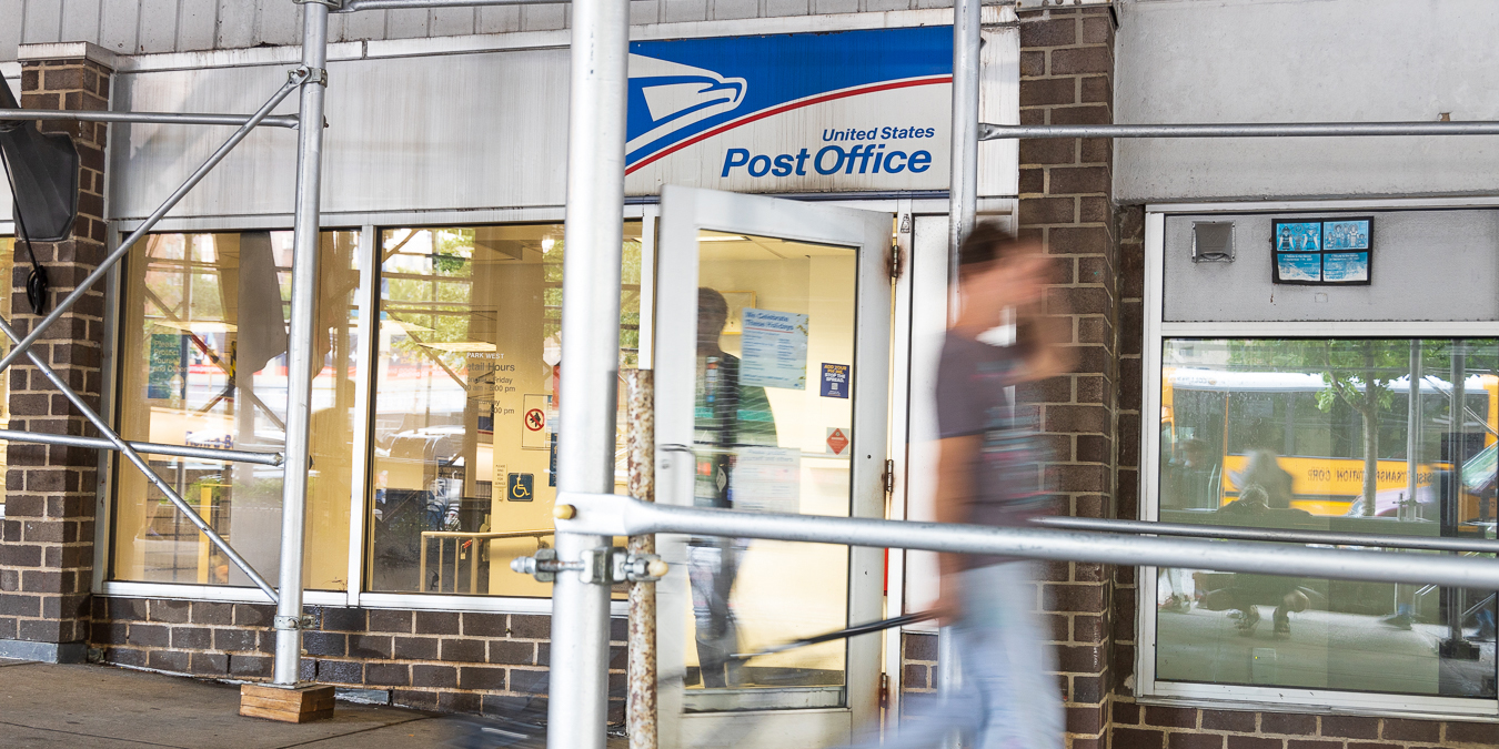 Updated: Wait Till You Hear Why You Can't Get Stamps at the 95th Street ...