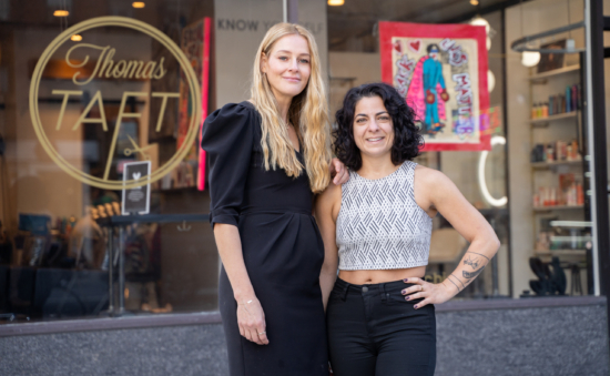 Get to Know Thomas Taft Salon UWS