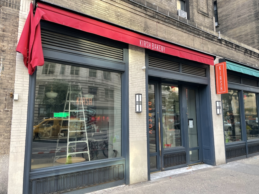 Openings and Closings: LaSalle Dumpling Room, Andy's Deli, Osteria ...