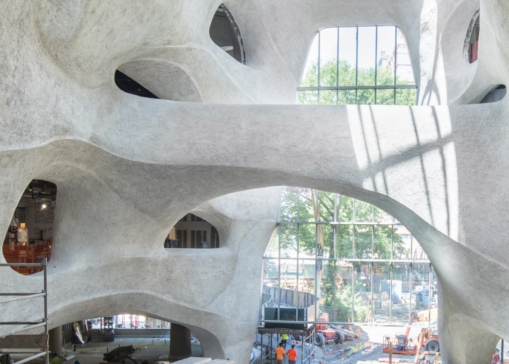 Opening Date of AMNH Gilder Center Set for February 17, 2023