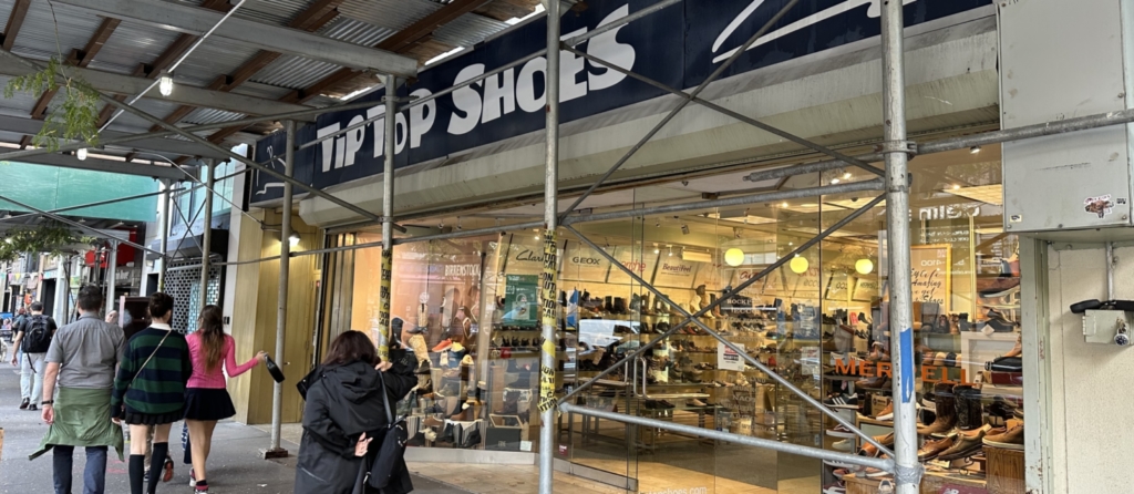 Small Business Focus: In Tip Top Shape After Four Generations