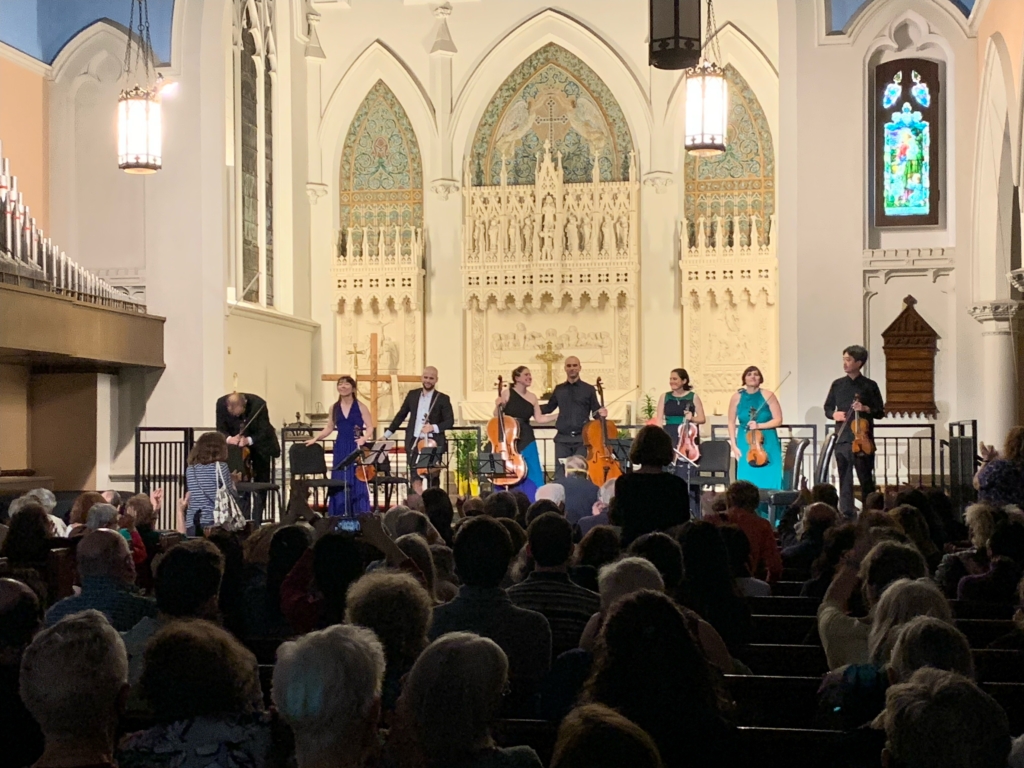 Hidden Gem: An UWS Concert Series You May Not Know About