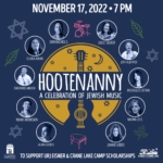 Hootenanny: A Celebration of Jewish Music