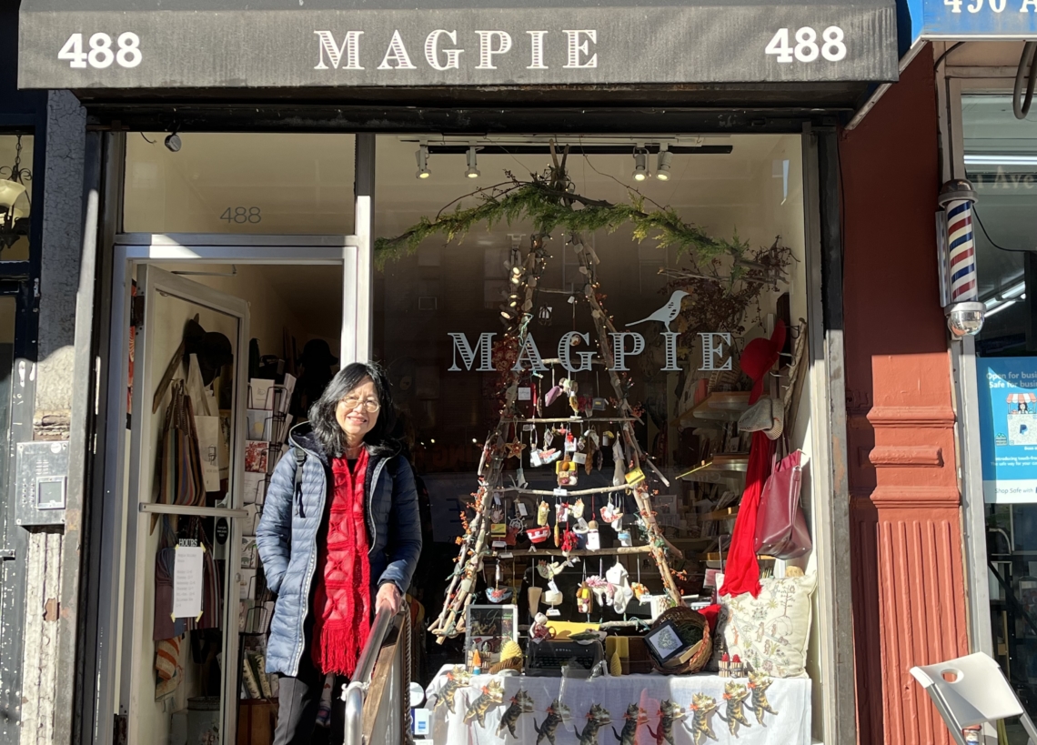 Small Business Focus: Magpie Celebrates Its 10th Anniversary