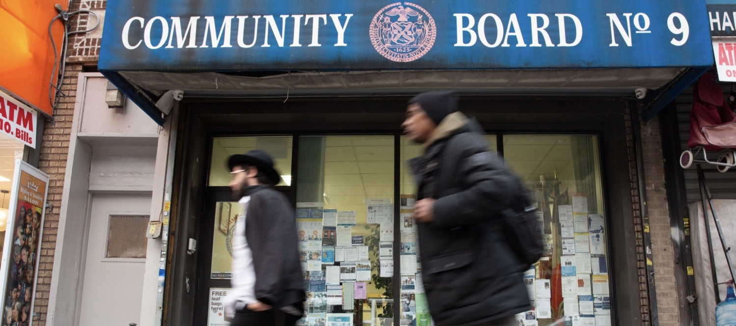 How to Join a Community Board, and What to Know Before You Apply