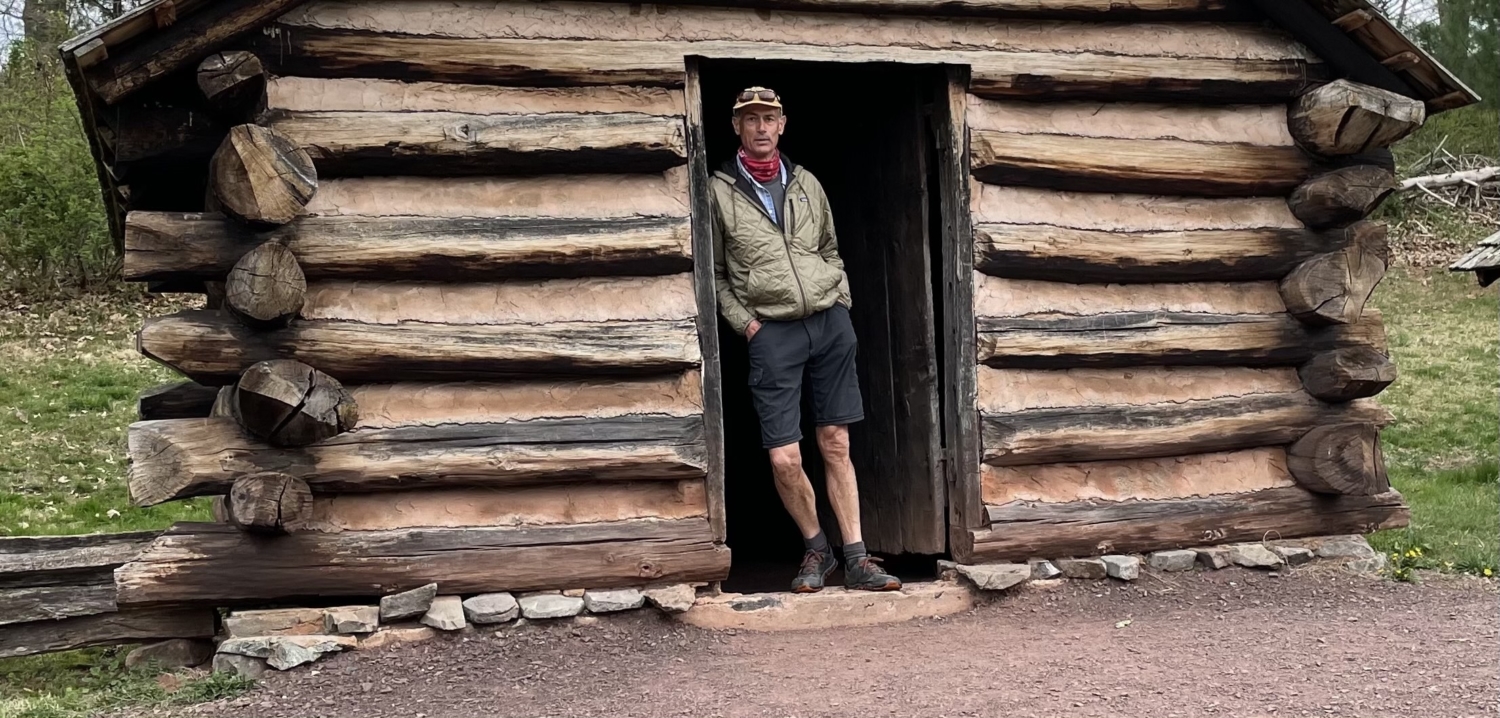 Books: A 330-Mile 'American Ramble' Ends on the Upper West Side