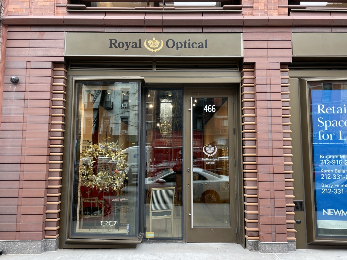 Openings and Closings: Rag & Bone; The Wolfe; Harlem Biscuit Company; Hoka; Royal Crown Optical ...