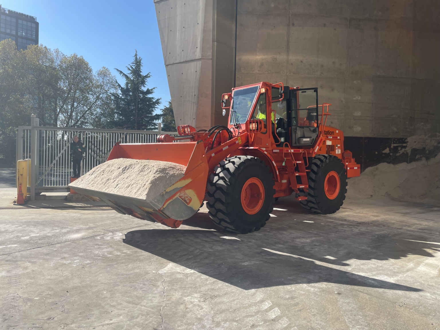 Inside DSNY’s Snow-Clearing Operations
