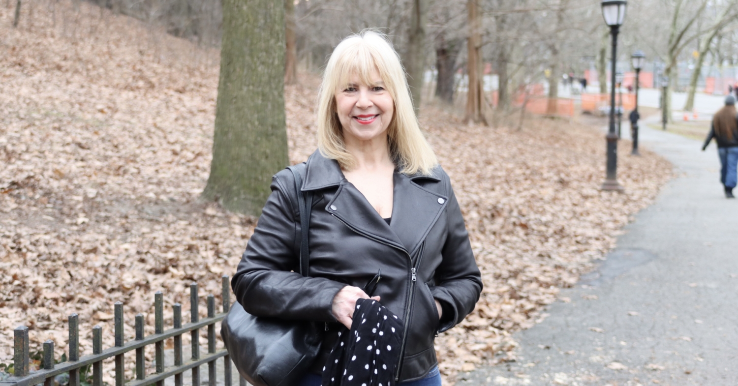 Neighbors Who Write: Robin Landa