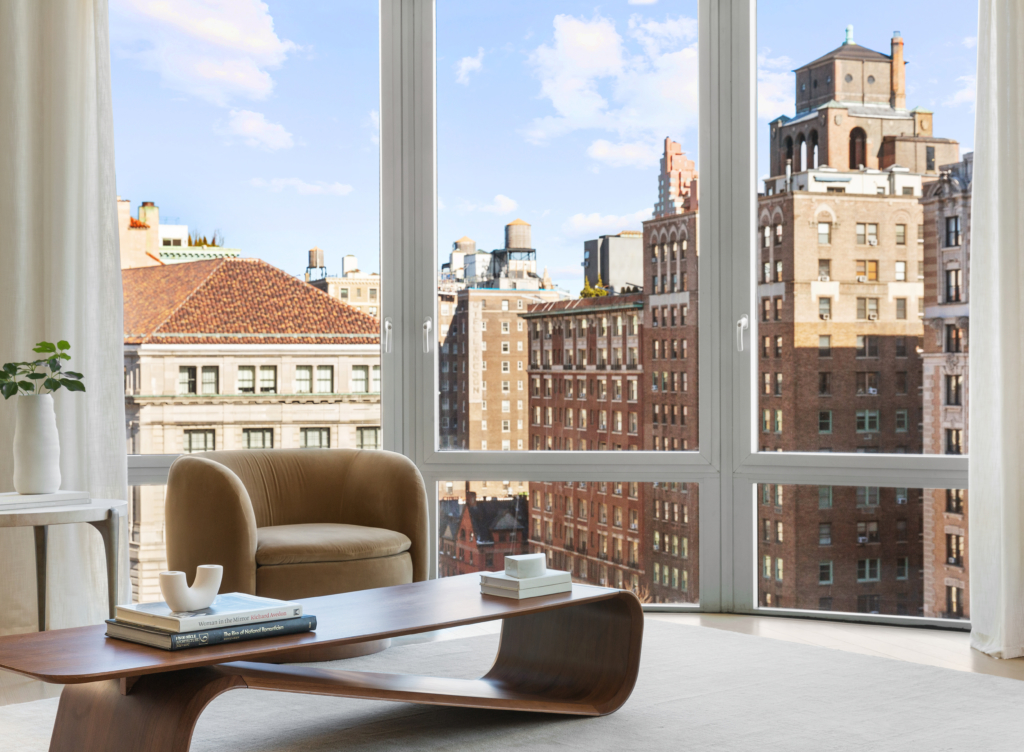 212 West 72nd Street: First Look Inside the Most Sophisticated Model ...