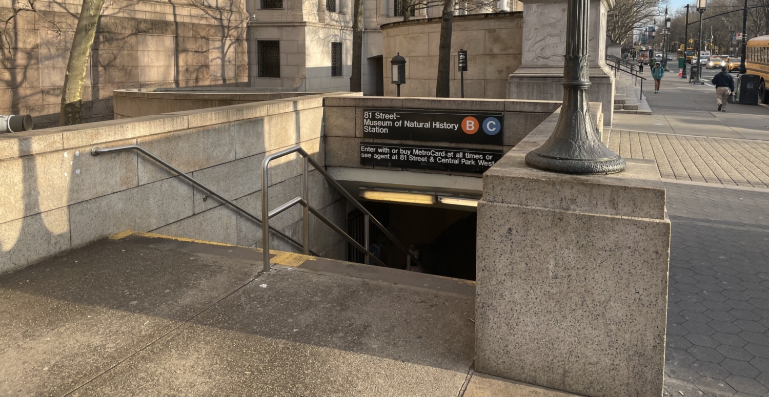 Accessibility Improvements Planned for 81st and 96th Street B/C Stations