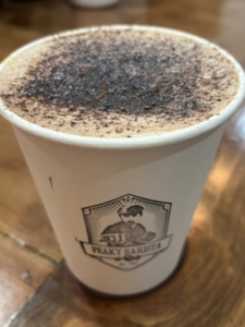 The Quest for the Best Hot Chocolate on the Upper West Side