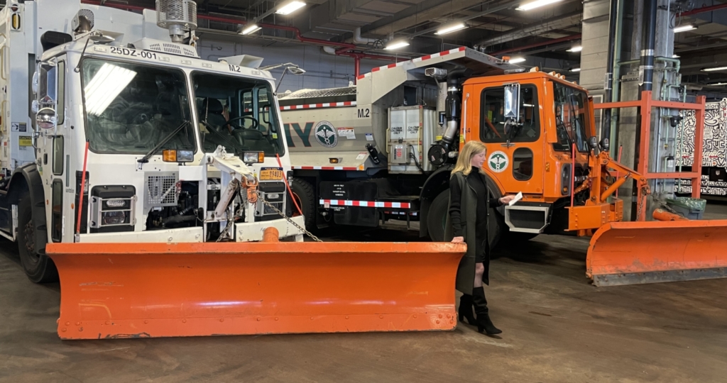 DSNY 'Snow Alert' Runs From Monday at 4PM to Tuesday at 9AM; Here's ...