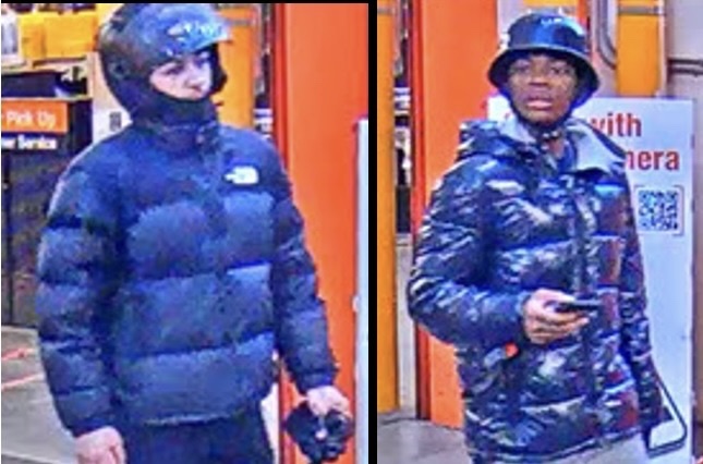 New Photo/Video of Men on Mopeds Wanted for 21 Grand Larcenies in ...